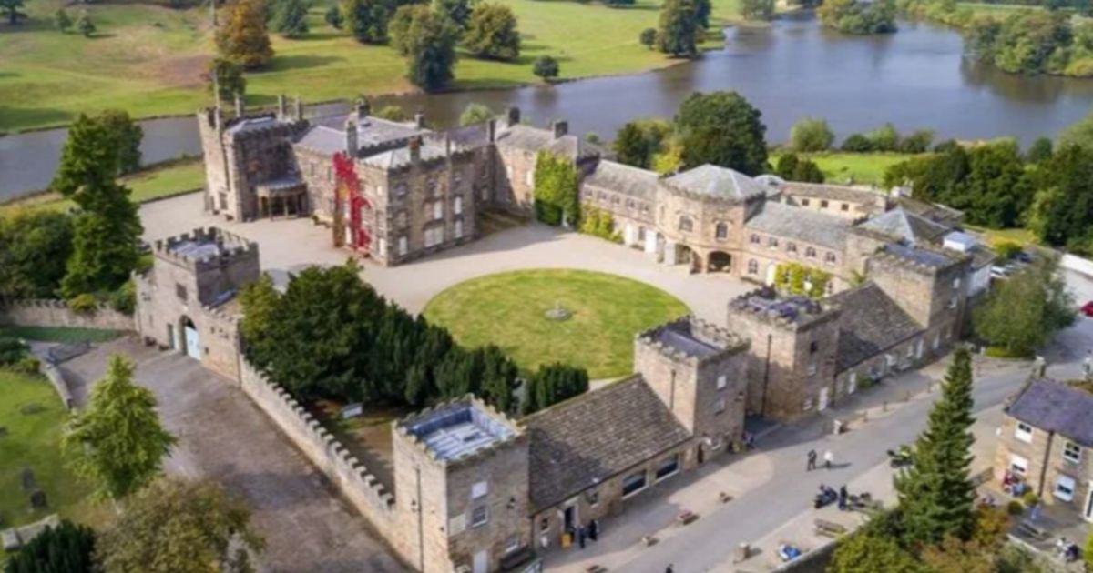 Donald Trump and Taylor Swift reportedly eyeing English castle for sale ...