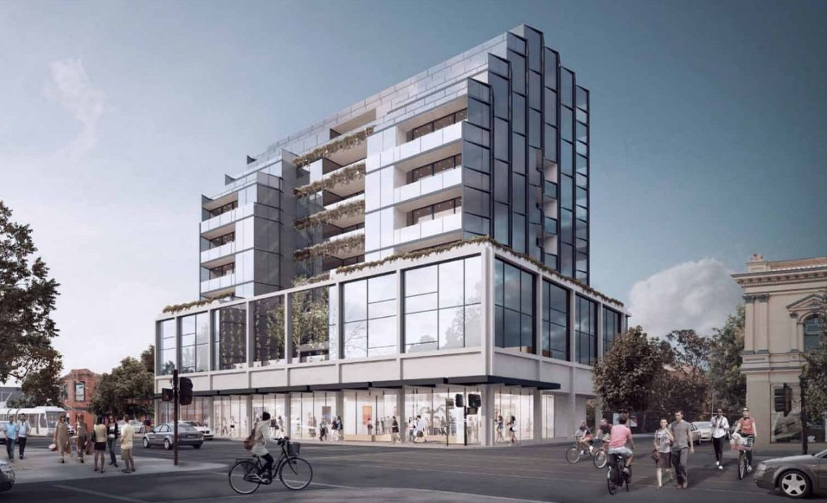 Straddling the tracks: Developers look to build above train lines in ...