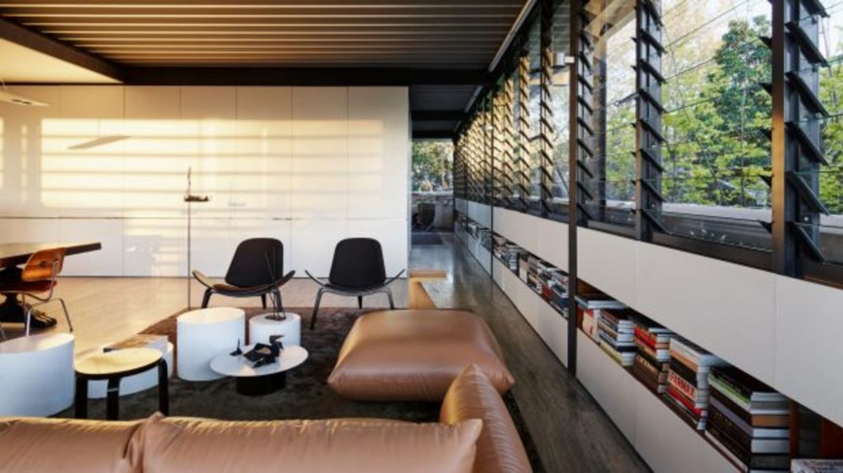 Architect William Smart swaps Surry Hills for Alexandria