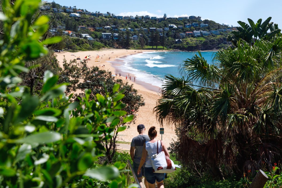 ‘It’s a little more sleepy’: Why Whale Beach’s laid-back lifestyle is ...