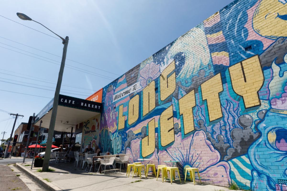 Long Jetty: the Newtown of the Central Coast