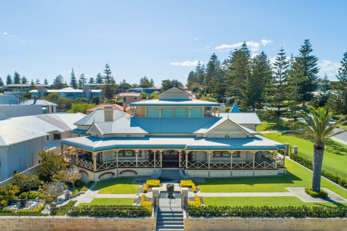 Le Fanu hits the market: The 125-year-old Perth home that underwent a ...
