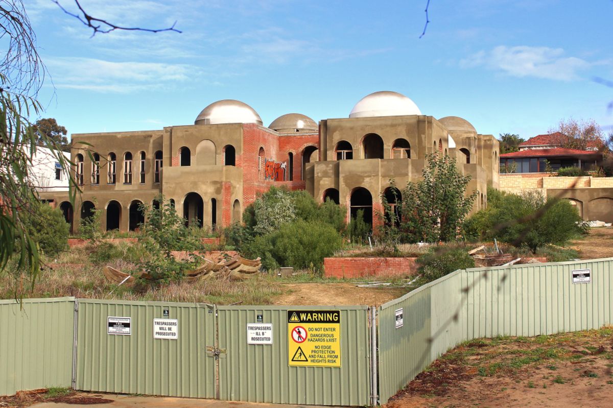 Perth’s Taj on Swan site in Peppermint Grove to get a luxury mansion ...