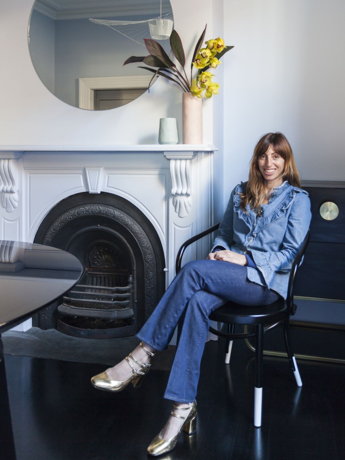 Meet Danielle Brustman, the creative who traded set design for interior ...