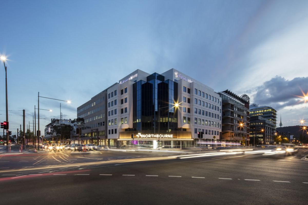 Canberra’s gateway: The changing face of Northbourne Avenue