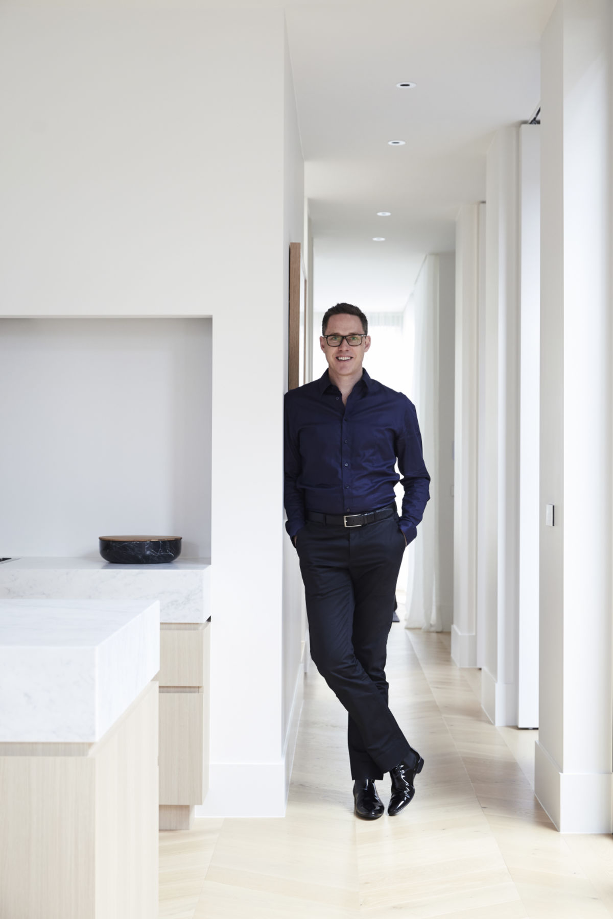 A chat with Paul Conrad: Meet the architect who has perfected the ...