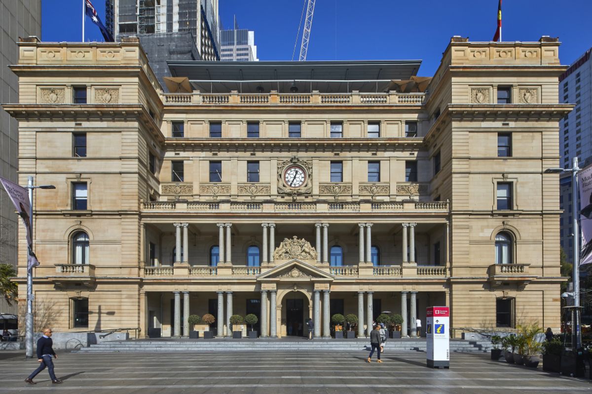 First look inside Hub’s coworking offices in Sydney’s Customs House