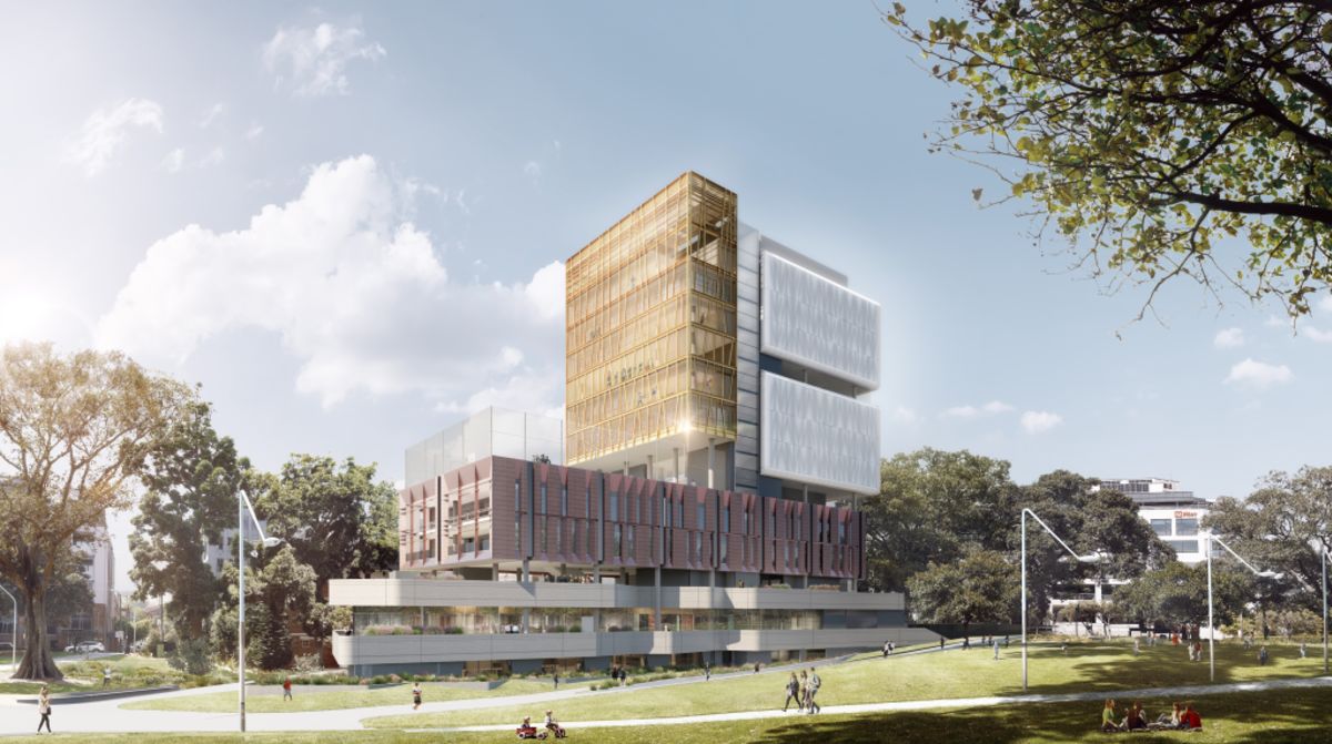 How the new Inner Sydney High School in Surry Hills is tipped to affect ...