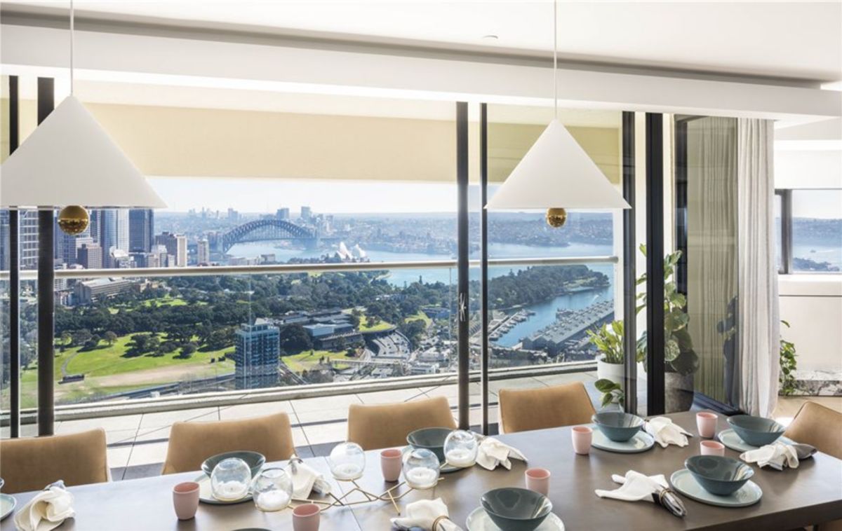 Heiress Francesca Packer Barham buys $16 million Horizon apartment