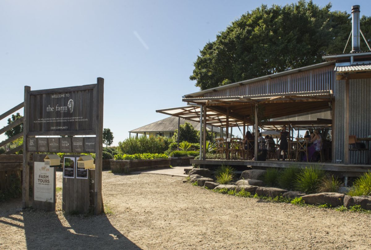 The Farm Byron Bay on the market for more than $20m