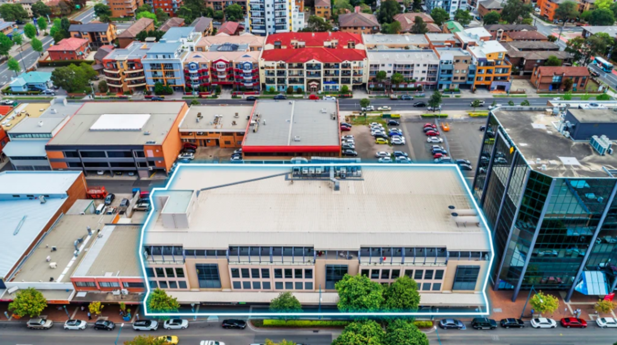 Centrelink office garners $53m