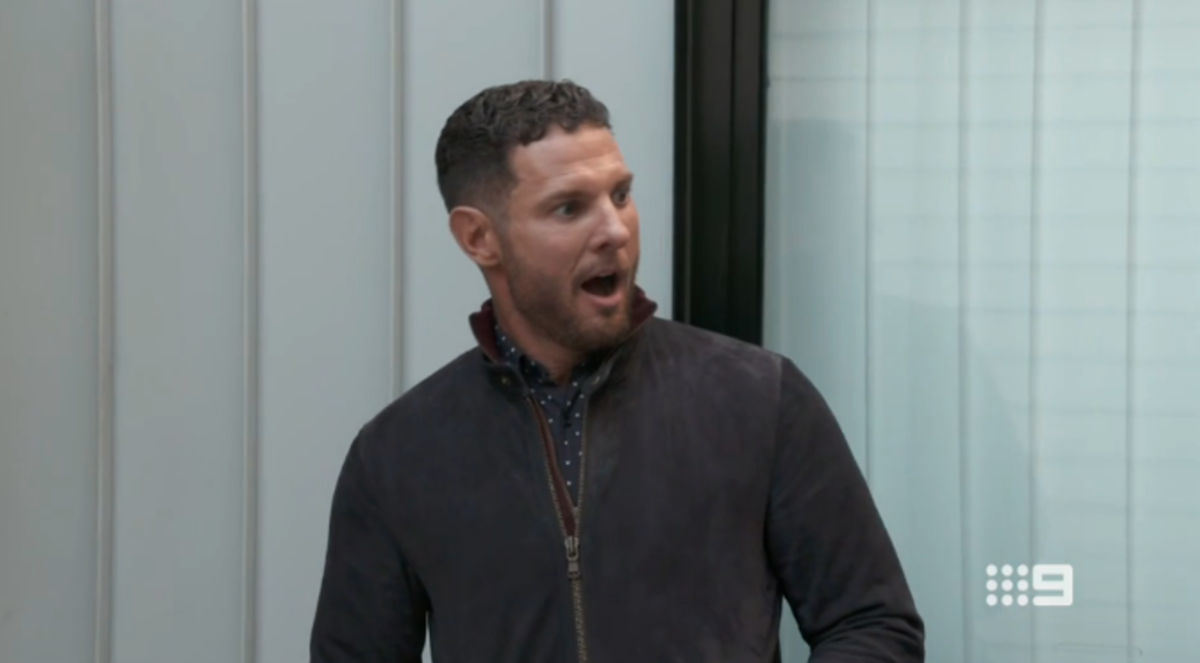 The Block 2020 backyard and pools reveal recap: Sarah and George take ...