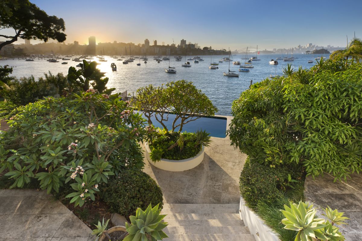 JP Morgan boss Paul Uren sells $16m Point Piper home to Macquarie’s ...