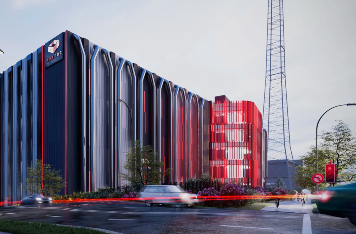 NEXTDC boosts portfolio with new data centre