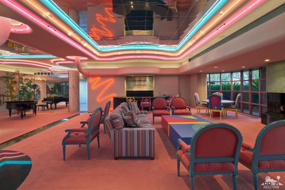 The 1980s time-capsule home for sale in California for $7.6 million