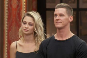 The Block 2019 master en suite reveal recap: Mitch and Mark’s fortunes ...