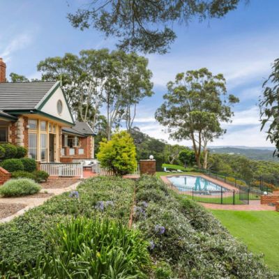 South African heiress Luciana Ravazzotti smashes Belrose record, buying ...