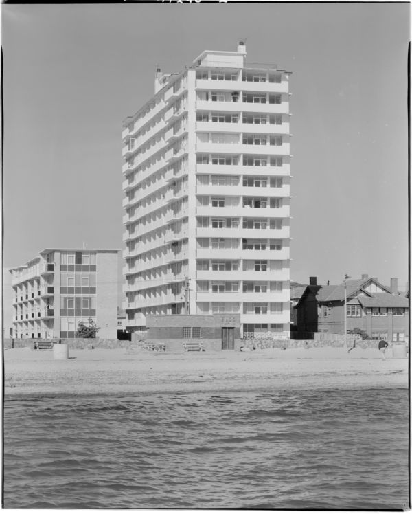 Sixty years of Melbourne’s iconic first apartment building
