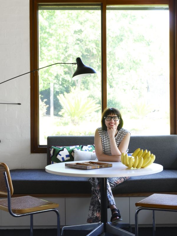 Meet the Canberra interior designers making a name for herself