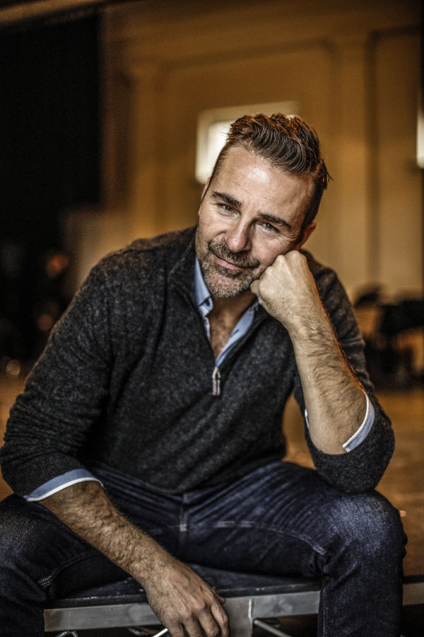 Matt Hetherington: Ready to rock