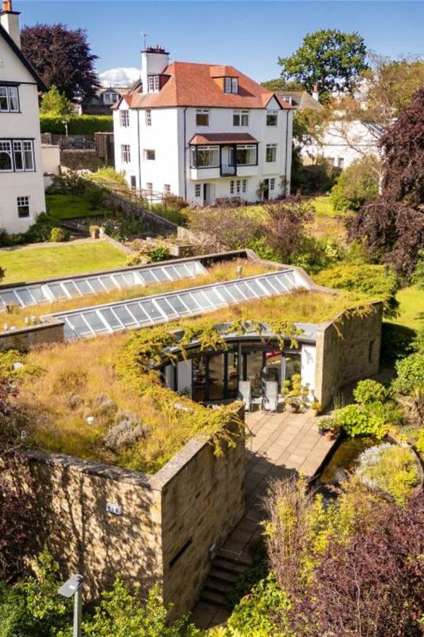 Underground Building Roofs Home | ZinCo Green Roof Systems