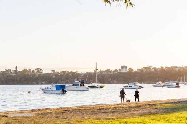 ‘Everyone knows everyone’: Claremont, the prestige Perth suburb that ...