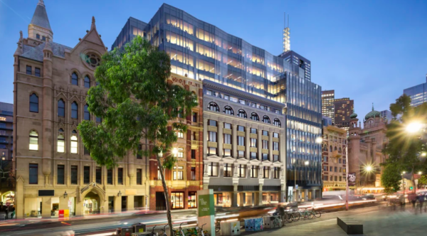 Dexus clears decks for tilt at AMP Capital