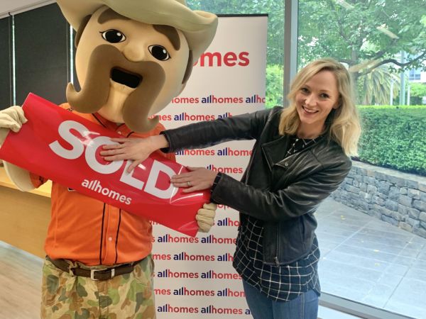 Allhomes announces 2020-21 summer sponsorship of Canberra Cavalry