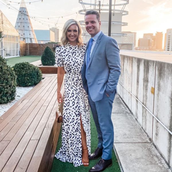 Jacqui and Michael Felgate list Bayside home with guide of $2.25m to $2.35m