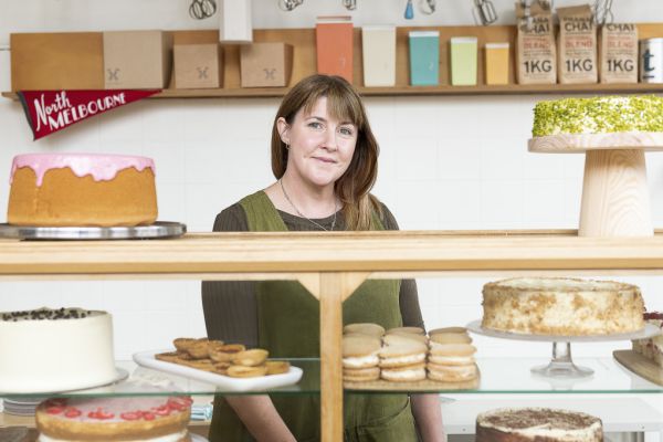 Beatrix Bakes: A tasty slice of heaven in North Melbourne