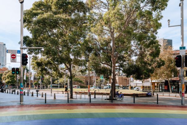 Darlinghurst: A cultural icon now home to families and downsizers