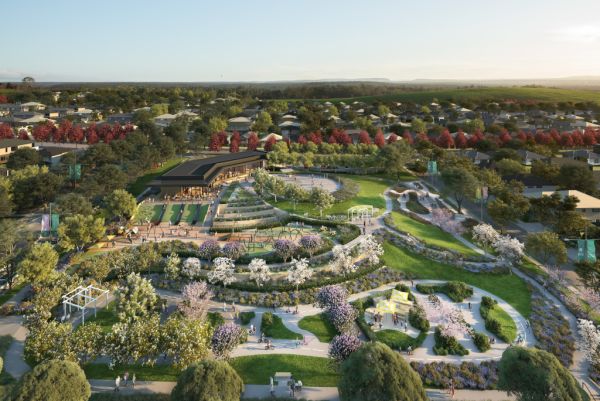 Why the small town of Wilton in Sydney’s south west is set to transform