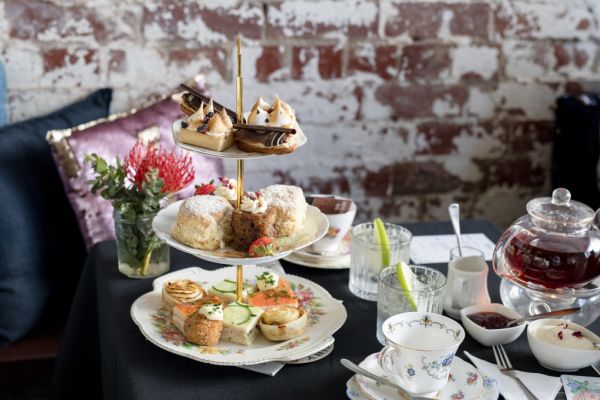Tea with a twist: Melbourne’s best high tea