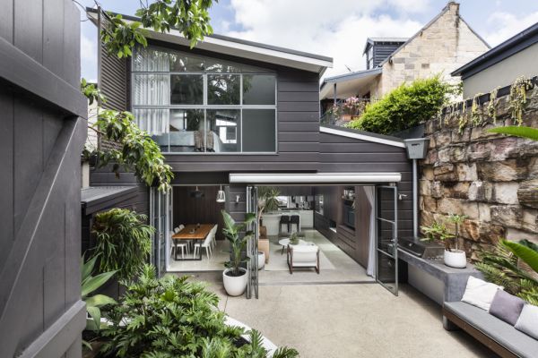 ‘Best of both worlds’: Inside a renovated Balmain Victorian cottage