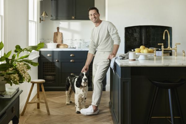 Interiors: New year style revival with stylist Steve Cordony