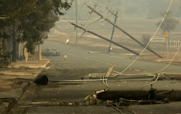 Twenty years on: The rebuilding of Canberra’s fire-affected suburbs