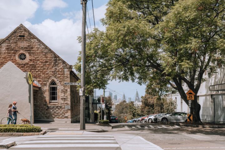 Rozelle: Where you can 'get anything you need within a five-minute walk’