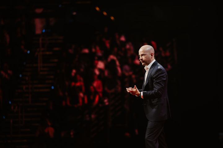 Inside AREC25: Kamala Harris, hot dogs and converting content