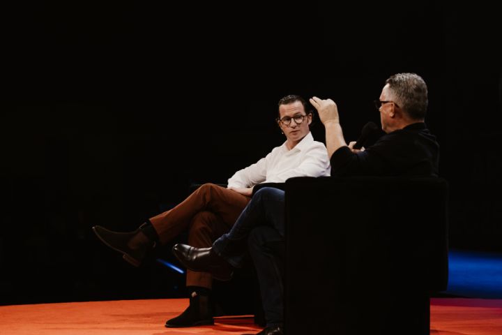 Inside AREC25: Mauricio Umansky, Tim Grover and why real estate is 'not ...