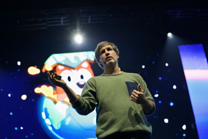 'Gotta be done': Five lessons from the creator of global sensation Bluey