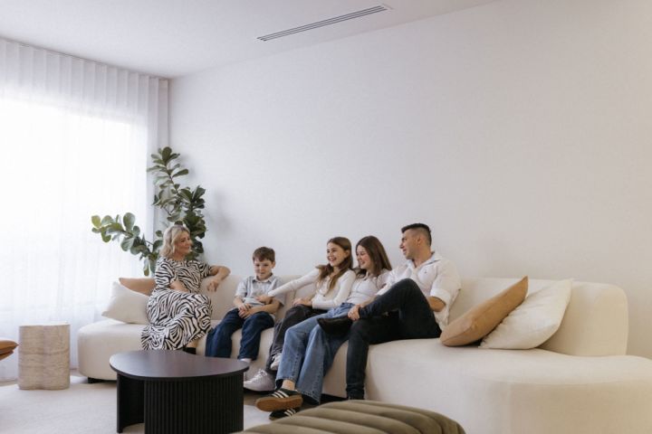 The move that helped Michelle and Sava live their childhood dreams