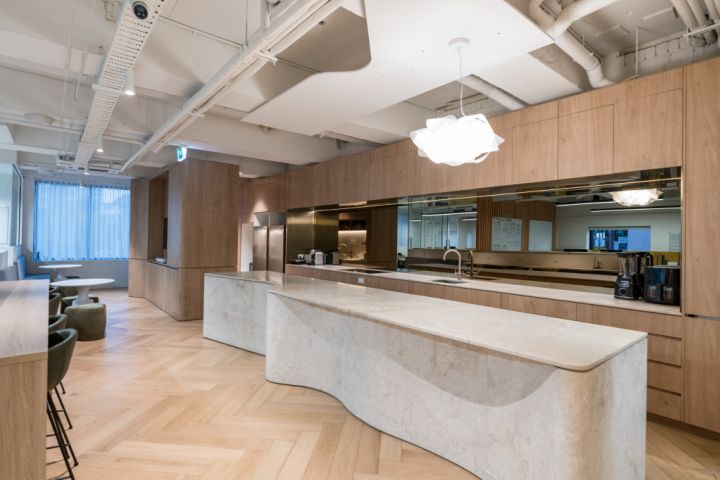 Offices with benefits: How agencies are attracting top talent