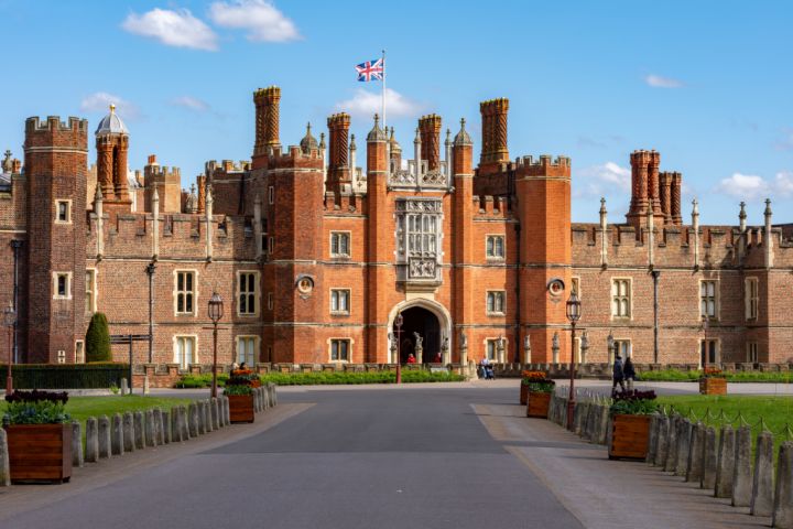 Jack lives in a 500-year-old haunted palace