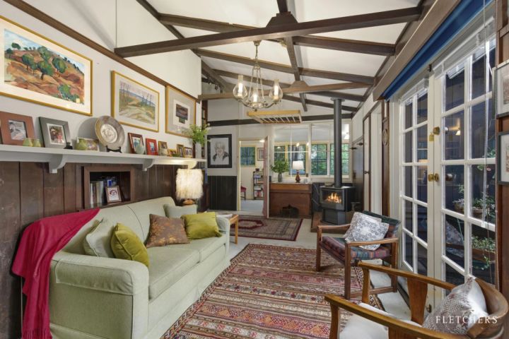 This house was featured in 'Home Beautiful' magazine in 1928 – but does ...