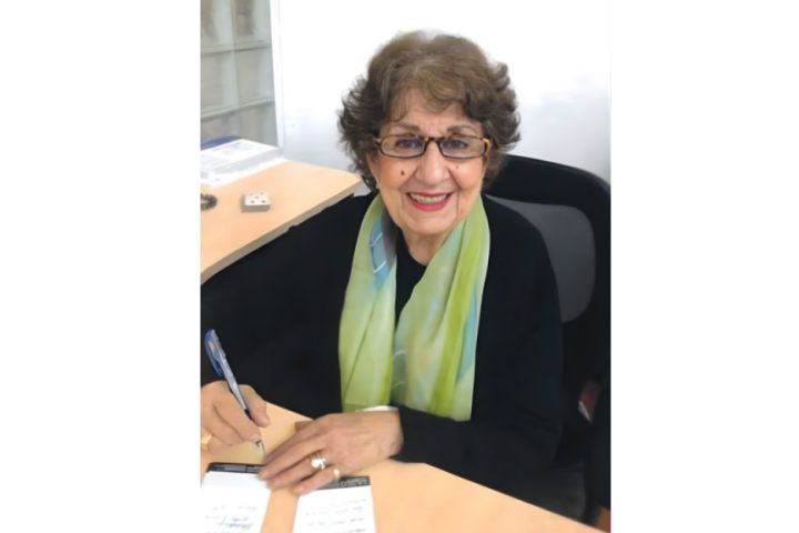At 99, NGFarah cofounder Doreen Farah reflects on love, legacy and real ...