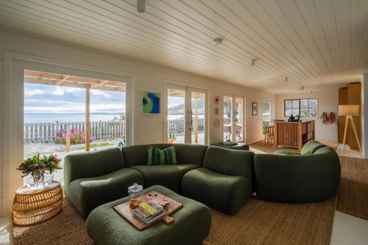 Rare Tassie beach shack just steps from the sand hits the market for $1.5m