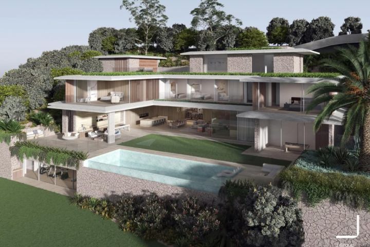 Jennifer Hawkins and Jake Wall’s $30 million mansion finally settles