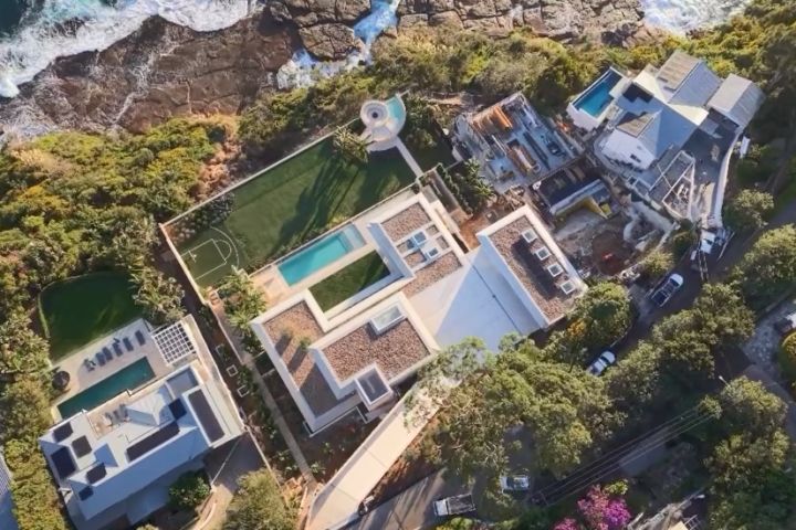 Jennifer Hawkins and Jake Wall’s $30 million mansion finally settles