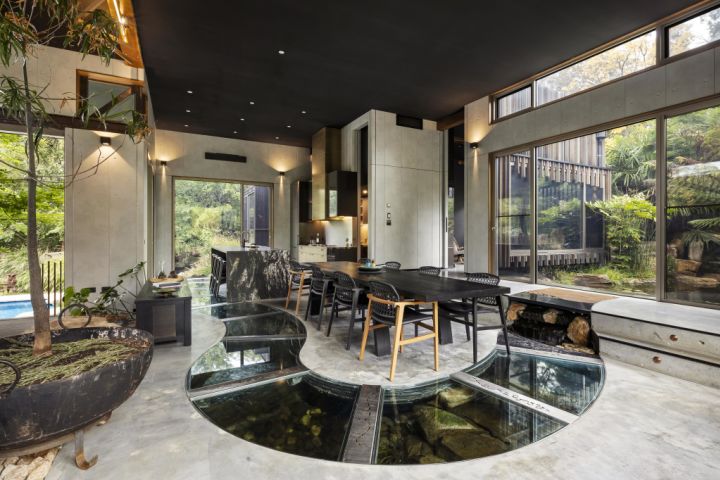 The Park Orchards house that pays homage to Melbourne's history and ...