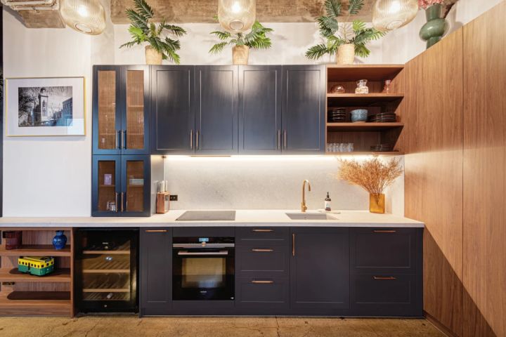 New York-style warehouse apartment offers prime spot above one of ...